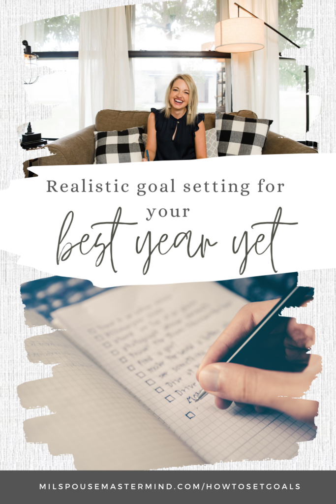Goal Setting, Vision Boards, And New Year’s Resolutions, Oh My ...