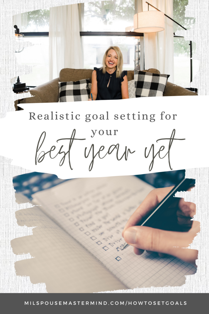 Goal Setting, Vision Boards, And New Year’s Resolutions, Oh My ...