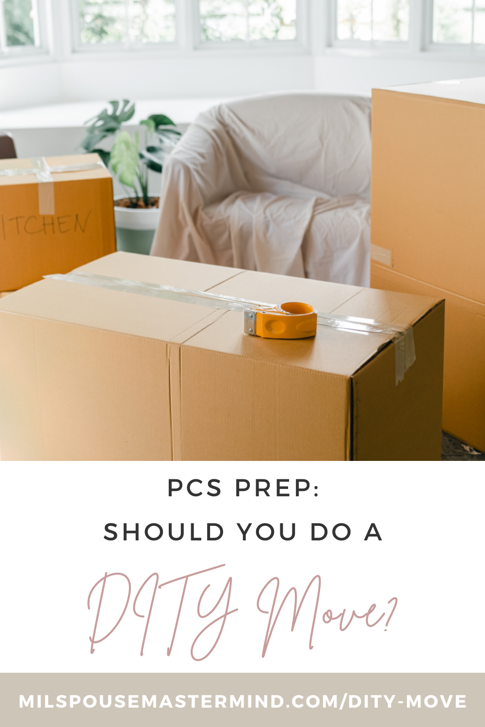 13 DITY Moves in 13 Years! What One MilSpouse Did + Should You Do a 🚚 ...