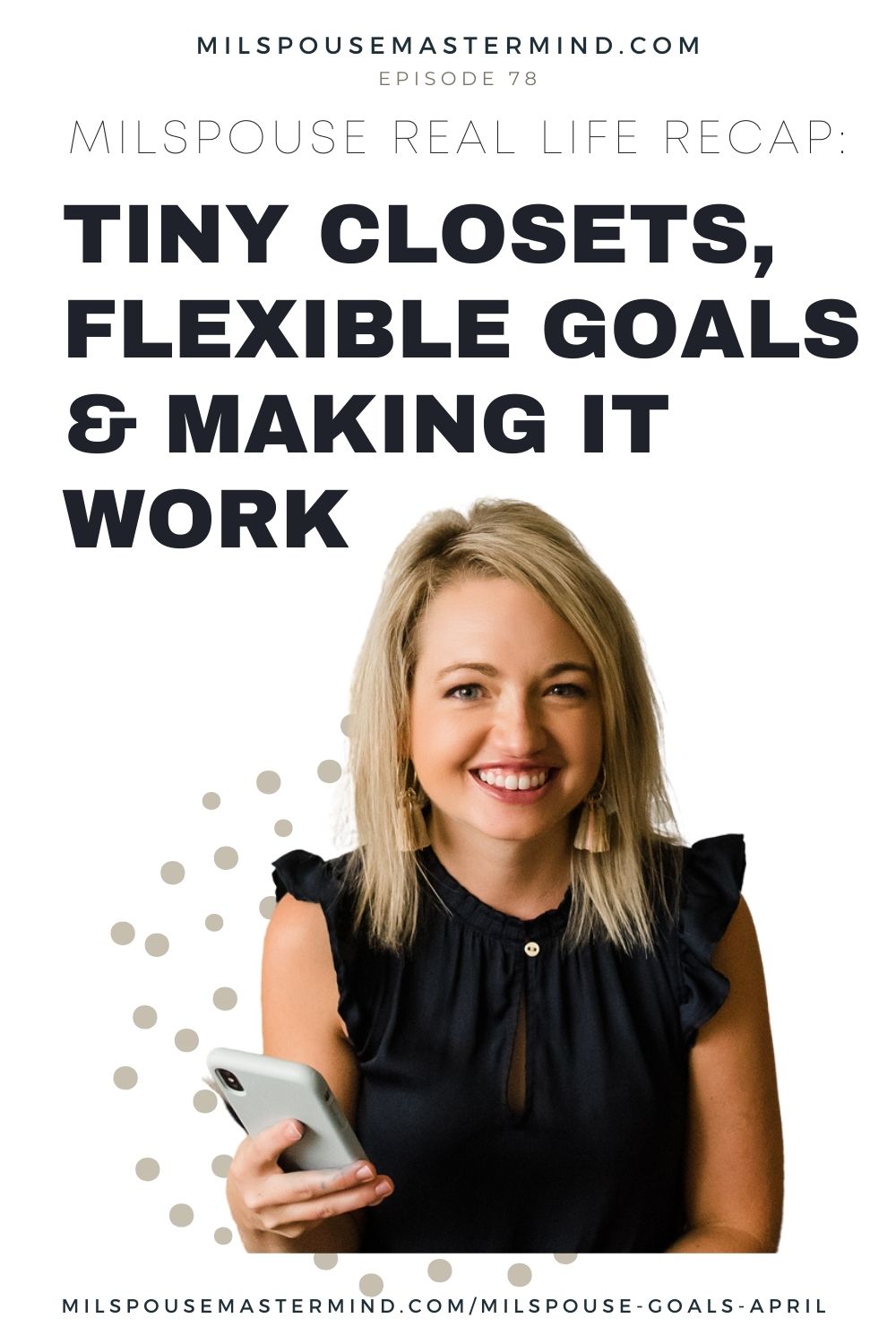 What Does Making it Work as a MilSpouse Really Mean? - MilSpouse Mastermind