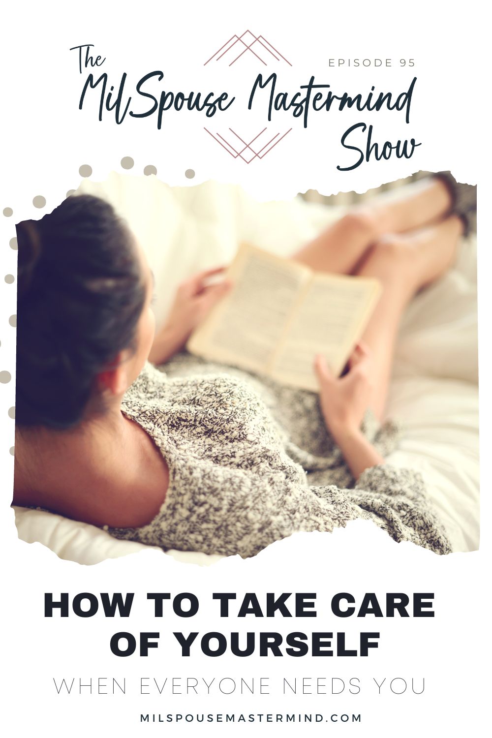 How to Take Care Of Yourself When Your Schedule is Packed - MilSpouse Mastermind