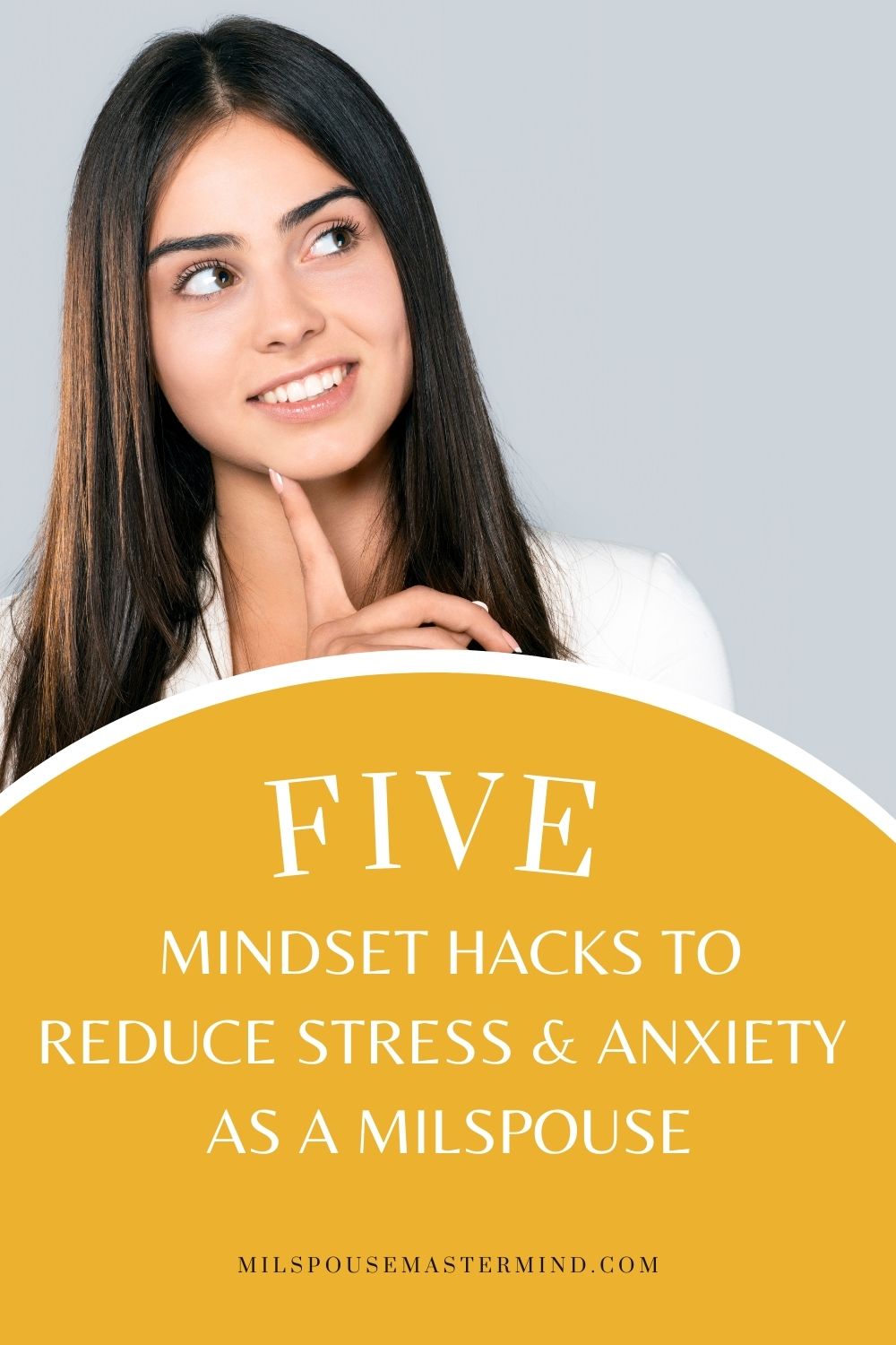 5 Simple Mindset Hacks to Reduce Stress as a Military Spouse - MilSpouse Mastermind