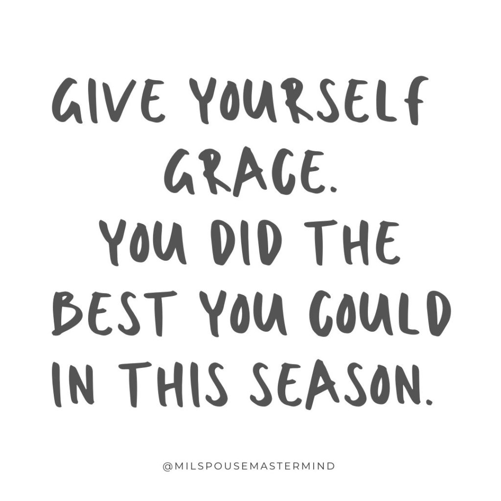 How to Re-ignite Momentum in Your Life as a MilSpo - MilSpouse Mastermind