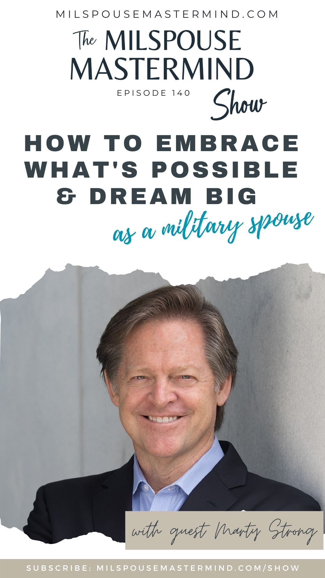 How to Create a Vision for Your Life - MilSpouse Mastermind